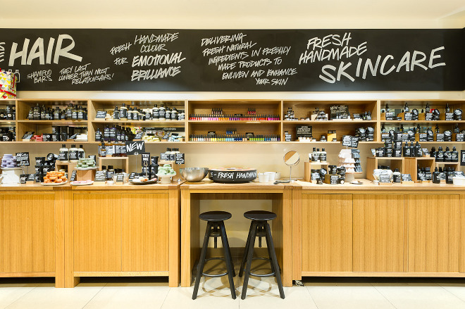 Lush Australia | Mima